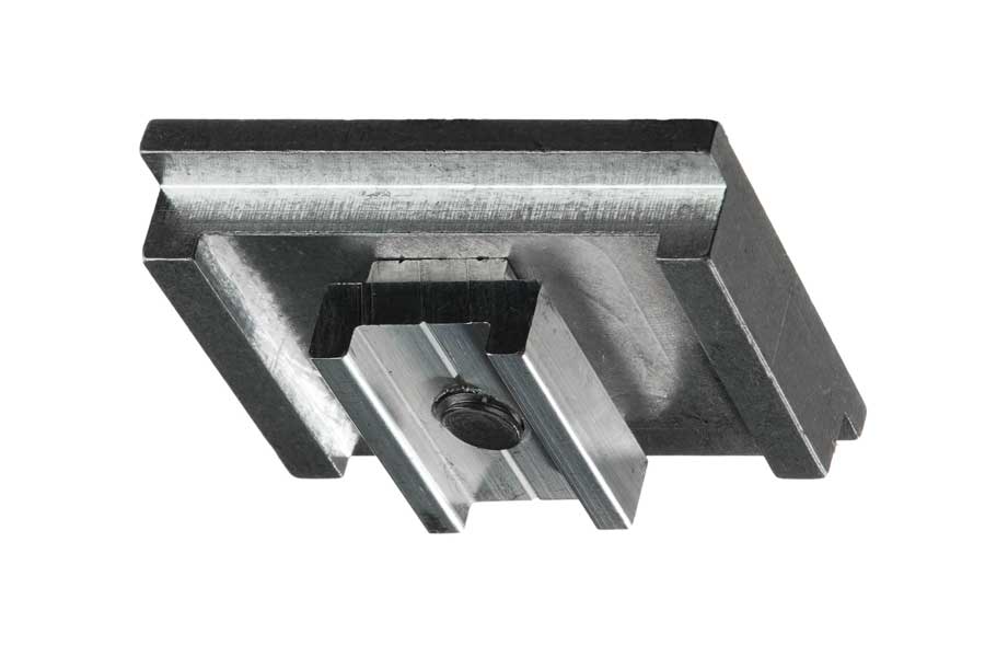 Leichte Flachdach Aufständerung PV-Montage DICONAL®